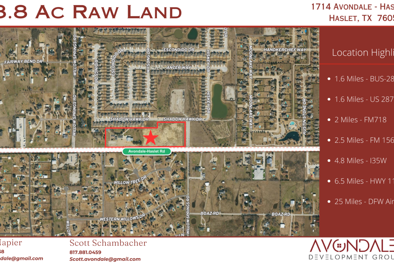 Commercial - Avondale Development Group