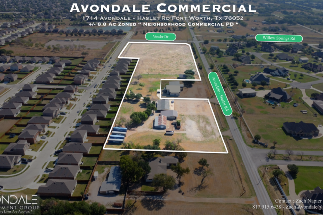 Commercial - Avondale Development Group