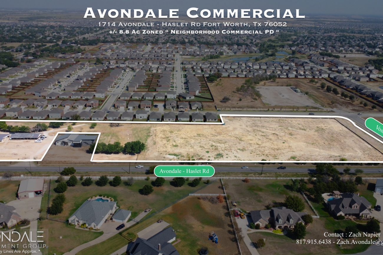 Commercial - Avondale Development Group