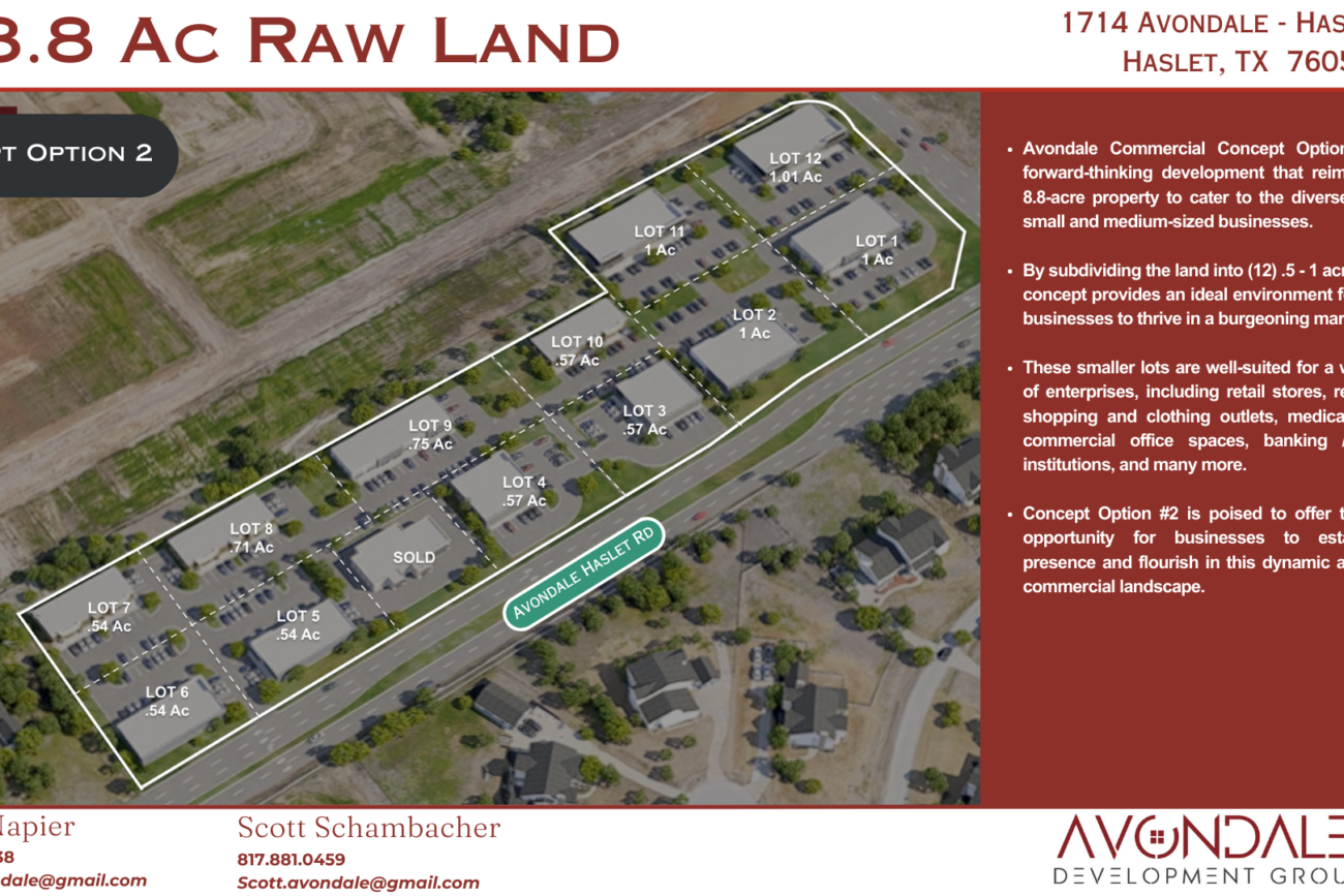 Commercial - Avondale Development Group
